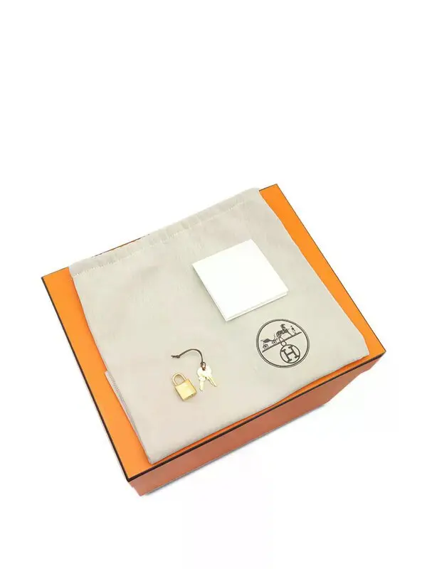 Hermès 2023 Clemence Picotin Lock 22 Handbag - Grey