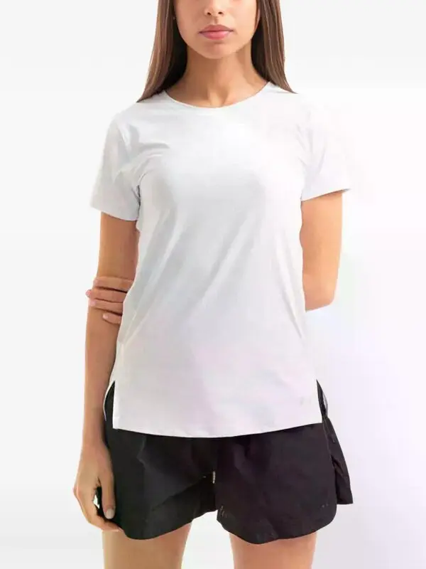 Under Armour Cut-out Back T-shirt