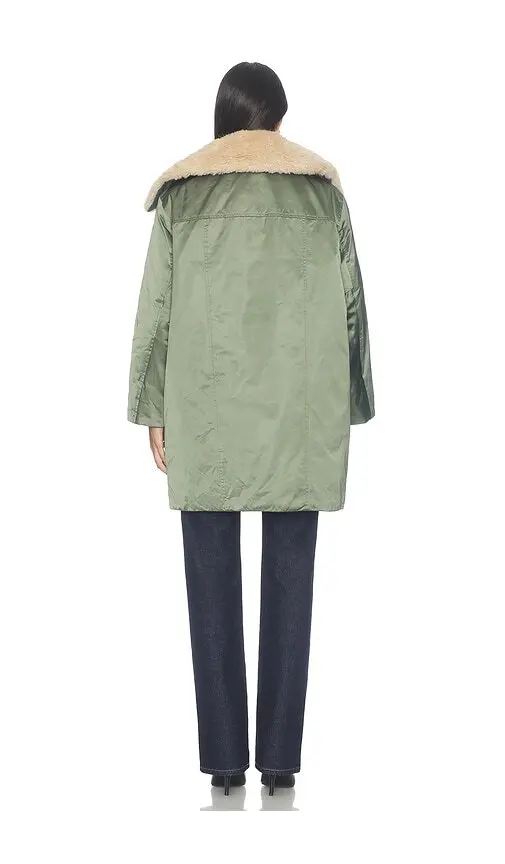 Baum Und Pferdgarten Daimi Jacket In Green