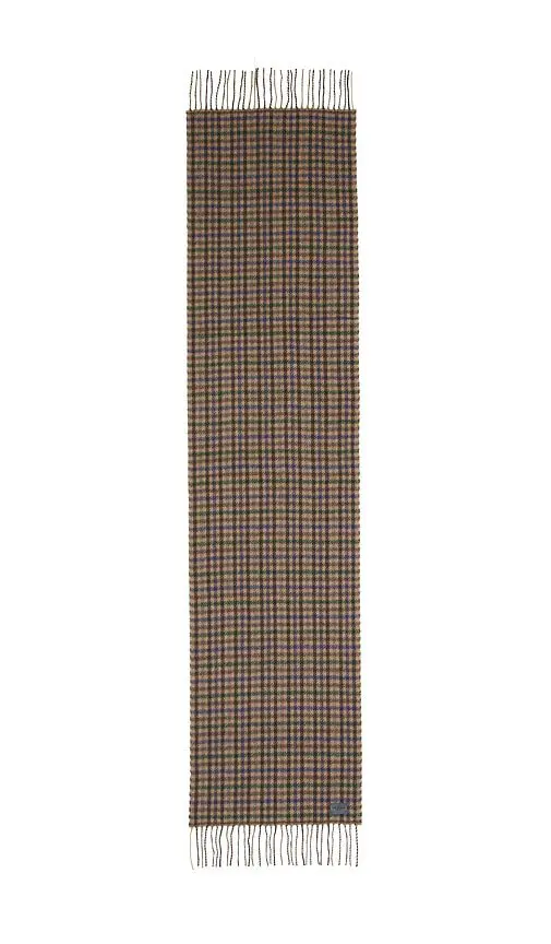 Rag & Bone Ari Scarf In Brown