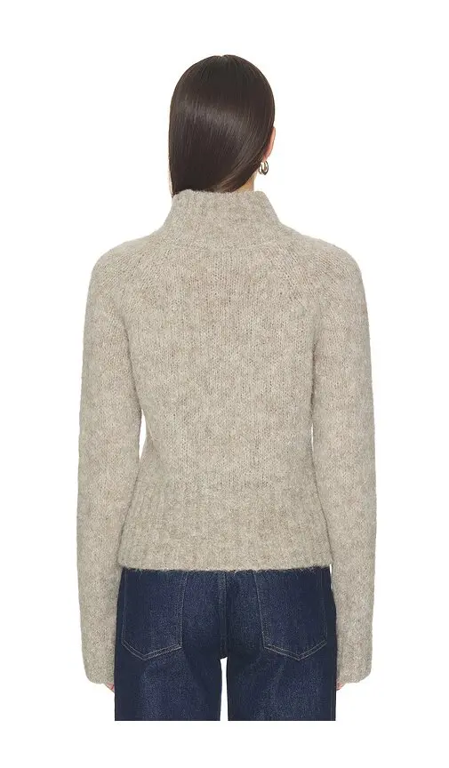 Baum Und Pferdgarten Celena Sweater In Grey