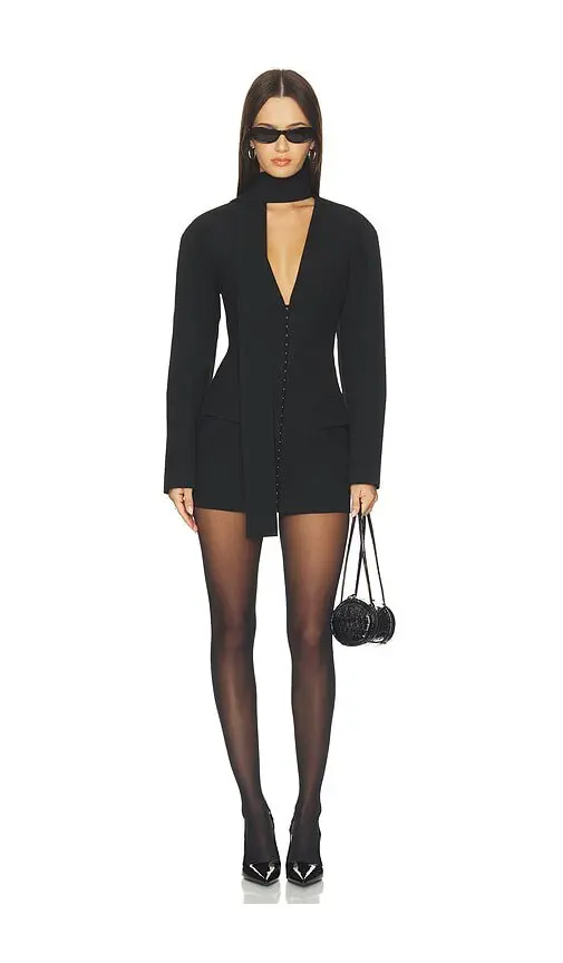 Wolford Fatal 15 Seamless Tights