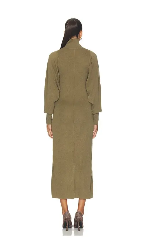 BY MALENE BIRGER Menna Dress In Olive