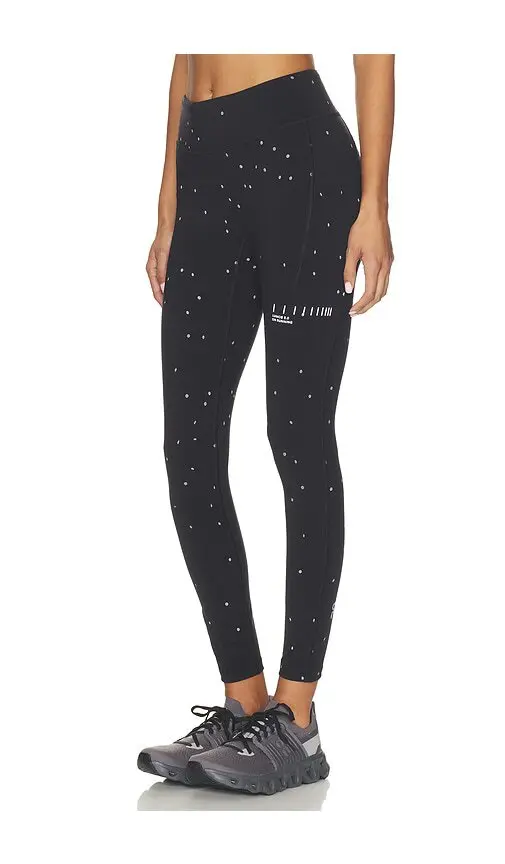On Performance Tights Lumos In Black