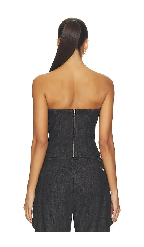 KATE BARTON Sylvie Top