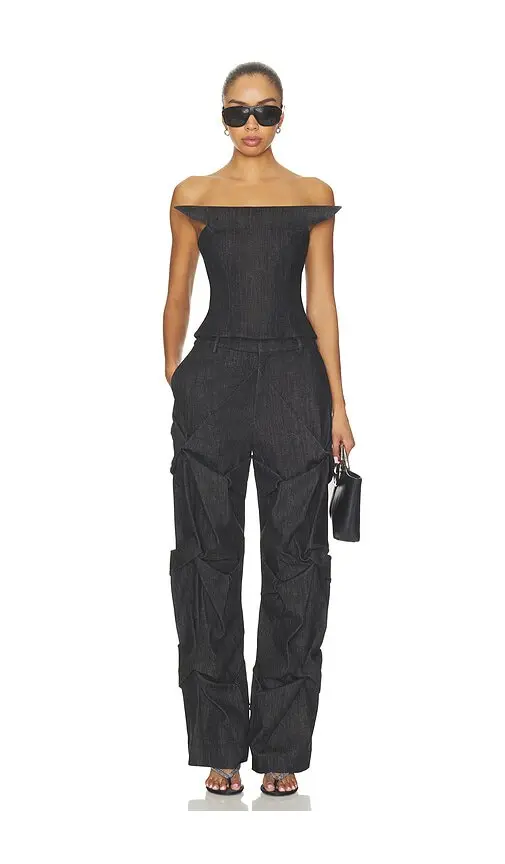 KATE BARTON Sylvie Top