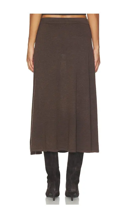 Astr The Label Deora Sweater Skirt