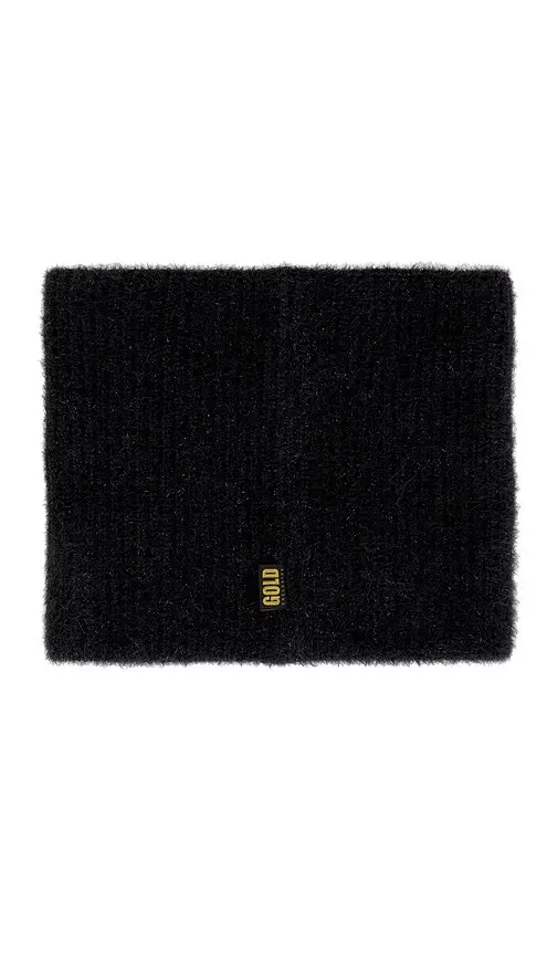 Goldbergh Koru Cowl - Black