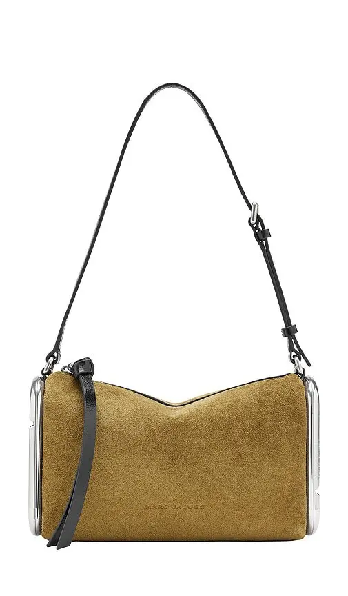 Marc Jacobs Juliette Shoulder Bag In Brown - Hazelnut