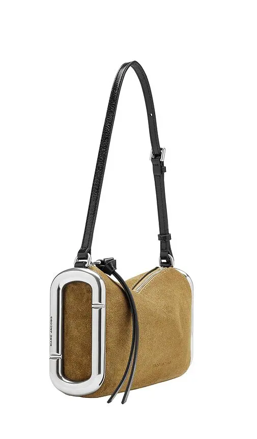 Marc Jacobs Juliette Shoulder Bag In Brown