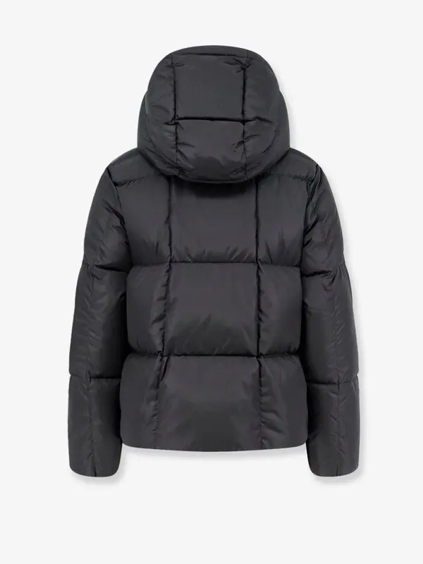 Moncler Castelnew Recycled Nylon Down Jacket
