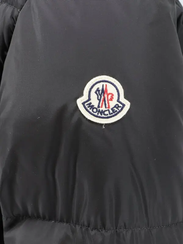 Moncler Castelnew Recycled Nylon Down Jacket