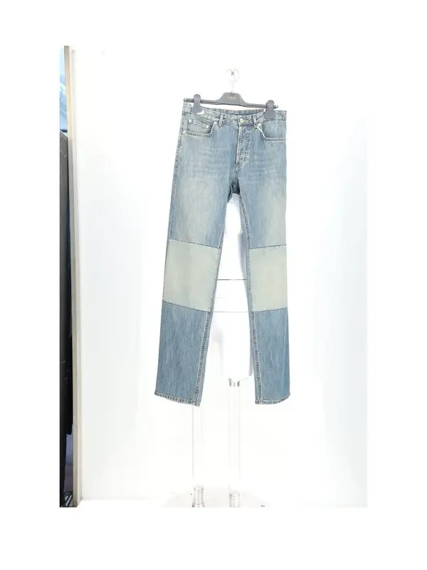 Dior Denim Pant Patch - Blue