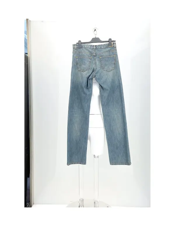 Dior Denim Pant Patch