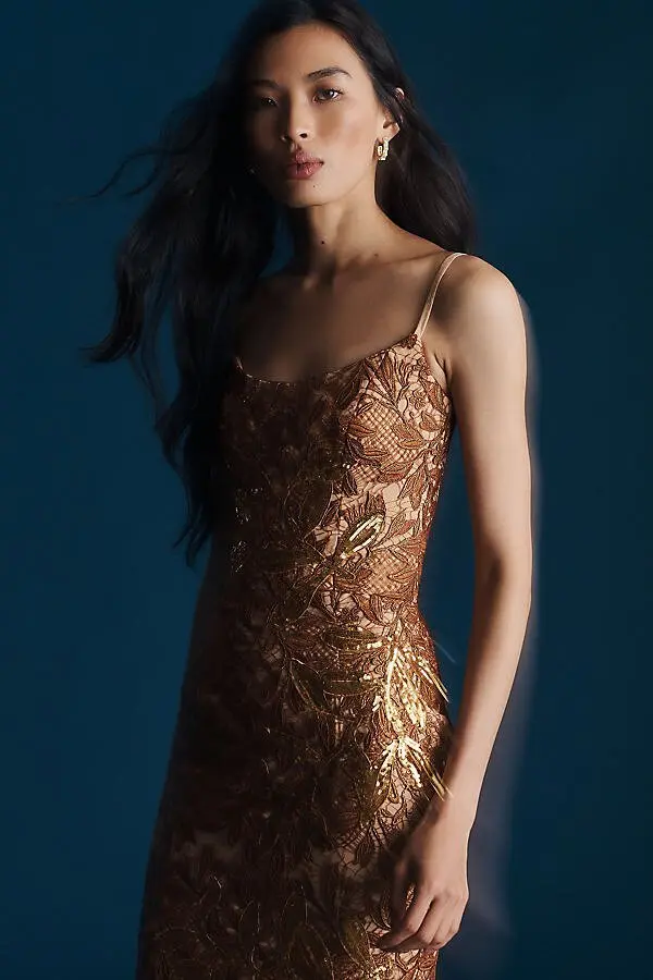 HELSI Charlotte Midi Dress