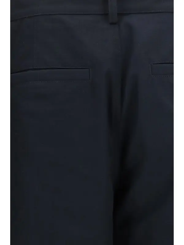 Balenciaga Straight-leg Cargo Pants