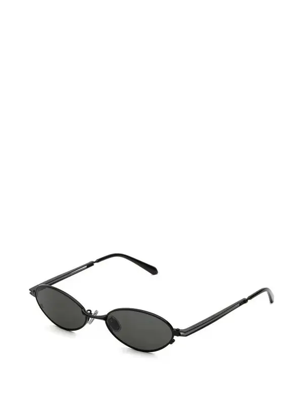 RETROSUPERFUTURE Luno Oval-frame Sunglasses