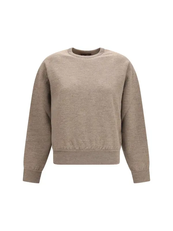 Loro Piana Rassa Sweater - Brown