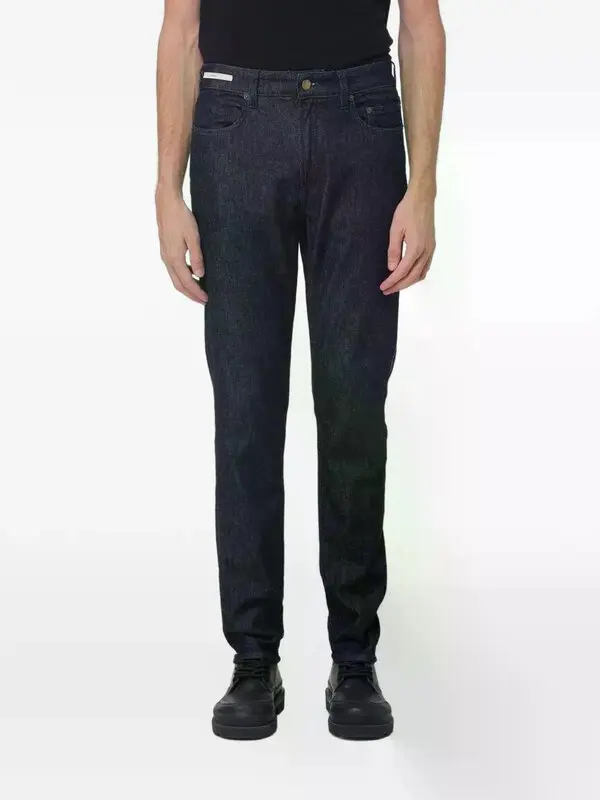 SIVIGLIA Logo-patch Jeans
