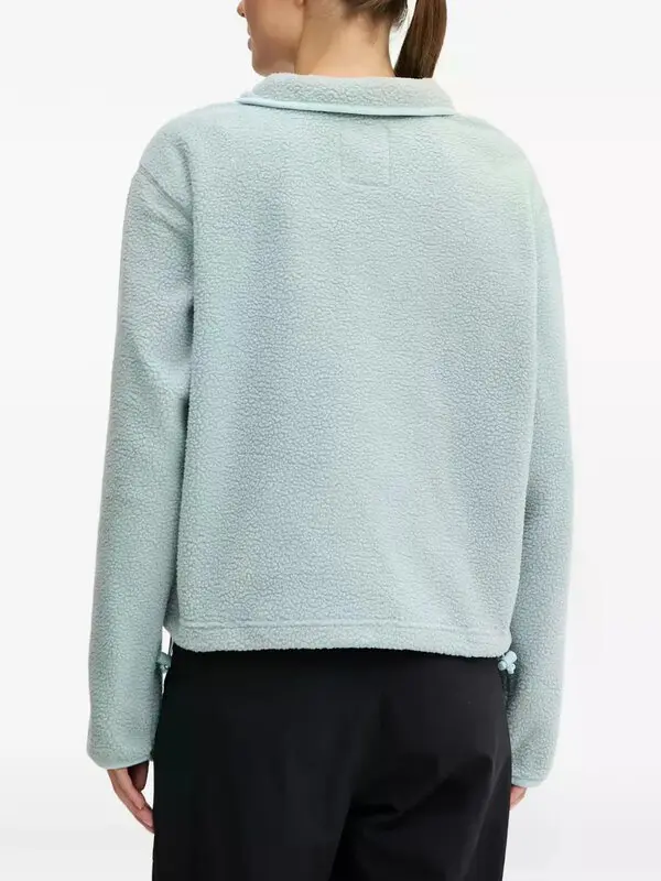Columbia Helvetia™ Ii Cropped Fleece Sweatshirt