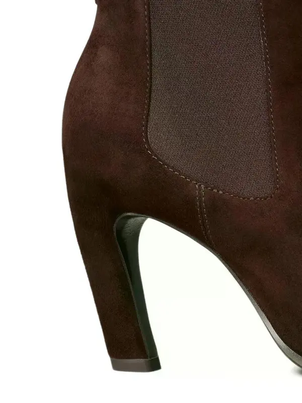 Tory Burch Romy Chelsea Heel Boots