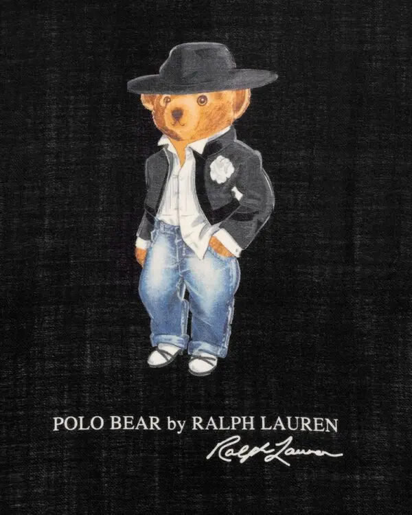 Polo Ralph Lauren Holiday Beardana Wool Scarf