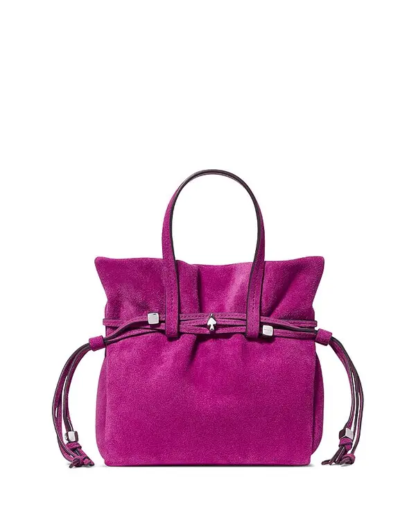 Kate Spade New York Rio Mini Suede Tote - Beet