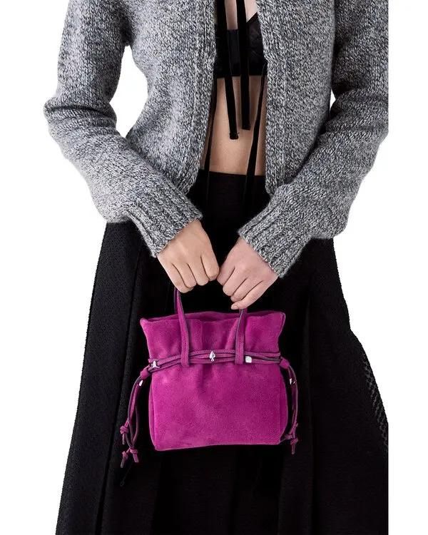 Kate Spade New York Rio Mini Suede Tote