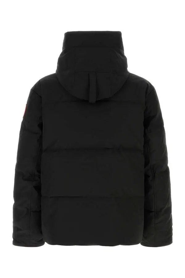 Canada Goose Polyester Blend Seymour Down Jacket