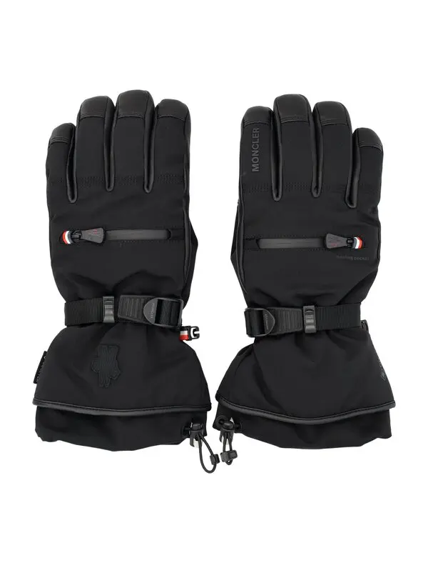 Moncler Insulated Ski Gloves