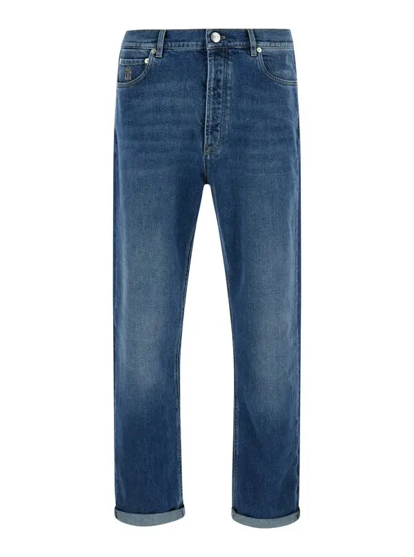 Brunello Cucinelli Tailored Jeans Pants