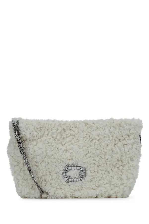 ROGER VIVIER Pilgrim Ew Pocket Micro - Multicolor