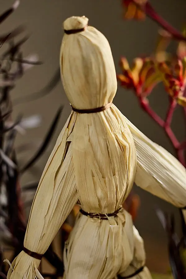 TERRAIN Corn Husk Doll