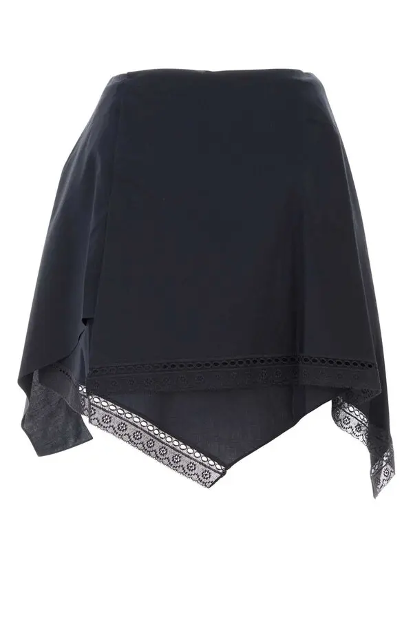 JW Anderson Poplin Skrit
