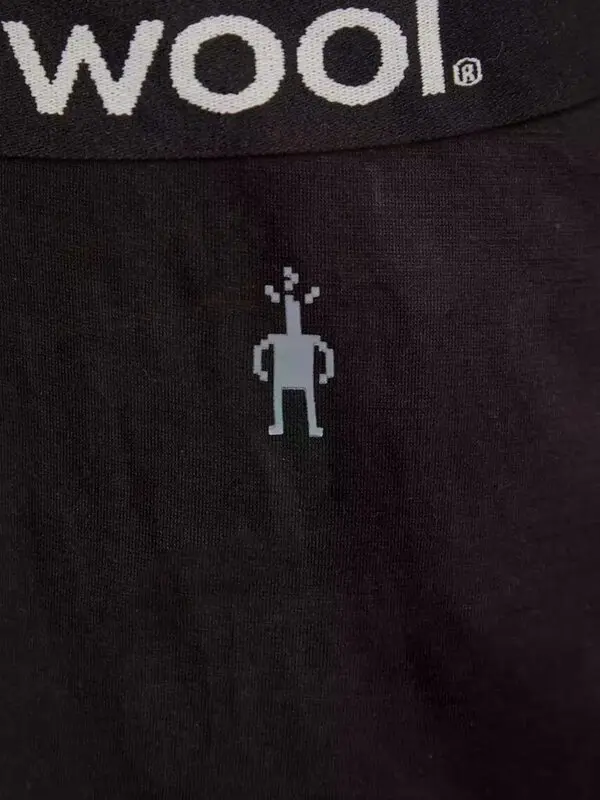 Smartwool Logo-waistband Ski Pants