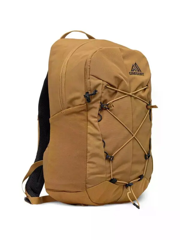 GREGORY Terros 20 Bungee-cord Backpack - Yellow