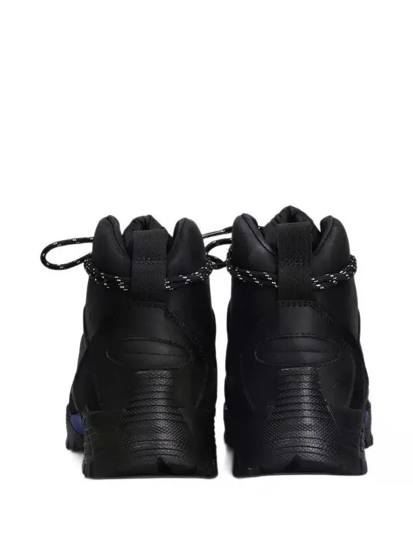 ROA X Fragment Andreas Leather Boots