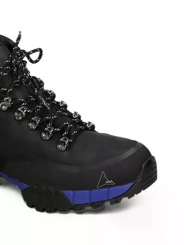 ROA X Fragment Andreas Leather Boots