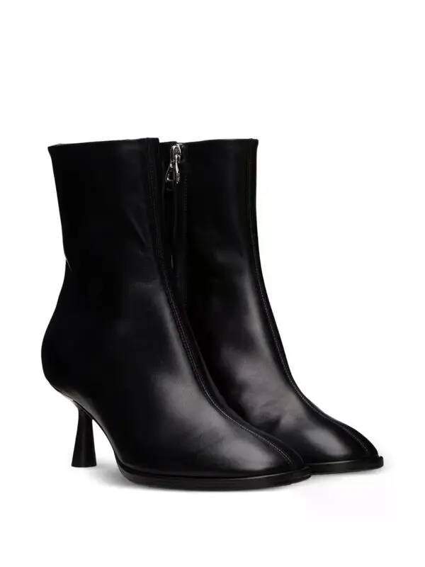 AeydĒ Dorothy Ankle Boots - Black