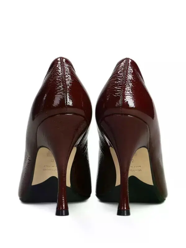 ANNA F. Pointed-toe Pumps