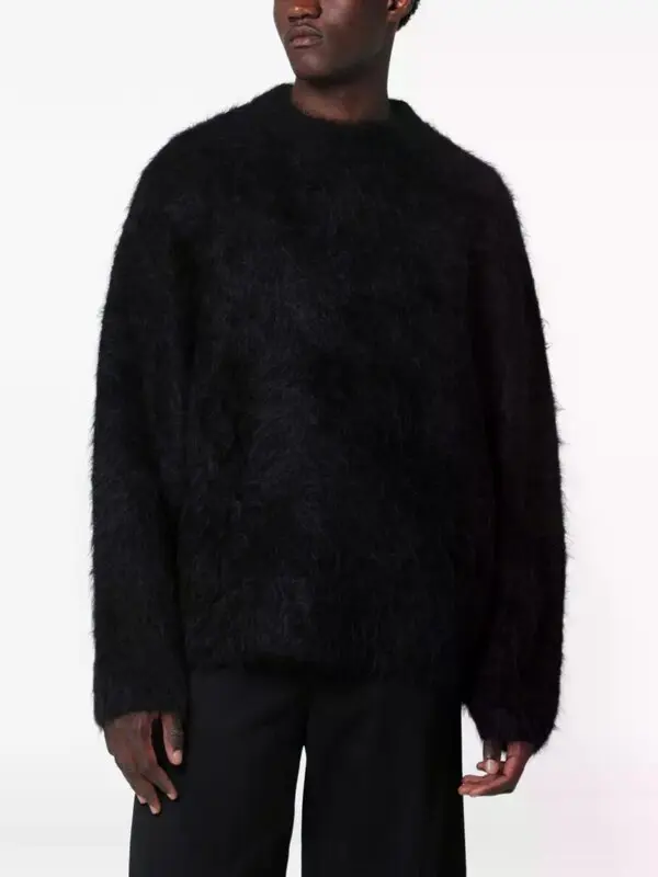 Séfr Haru Brushed-knit Sweater