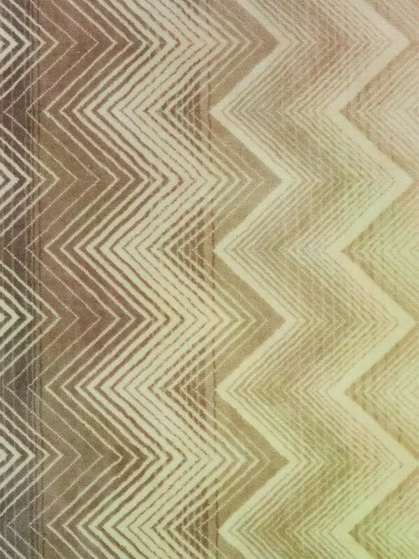 Missoni Zigzag Bath Mat