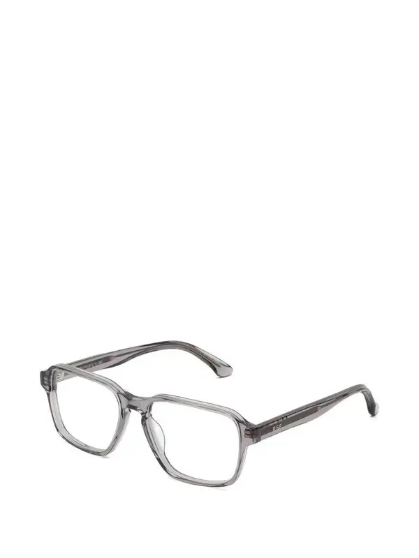 RETROSUPERFUTURE Numero 160 Geometric-frame Glasses - Grey