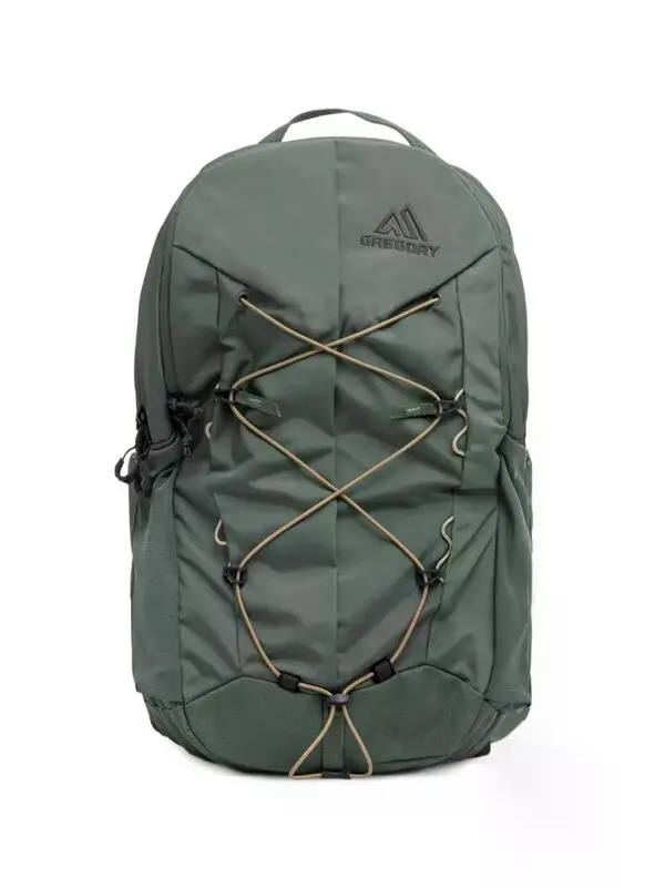 GREGORY Terros Bungee-cord Backpack - Green