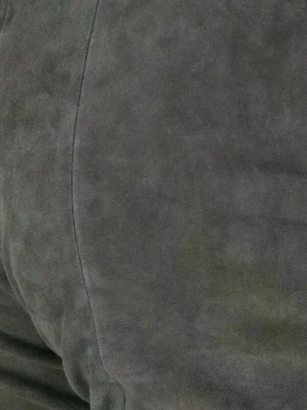 Stouls Icham Suede Flared Trousers