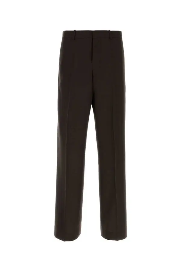 MAISON MARGIELA Dark Wool Pant