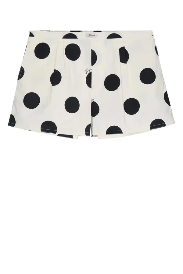 Jacquemus Le Short Amelo - Multicolor
