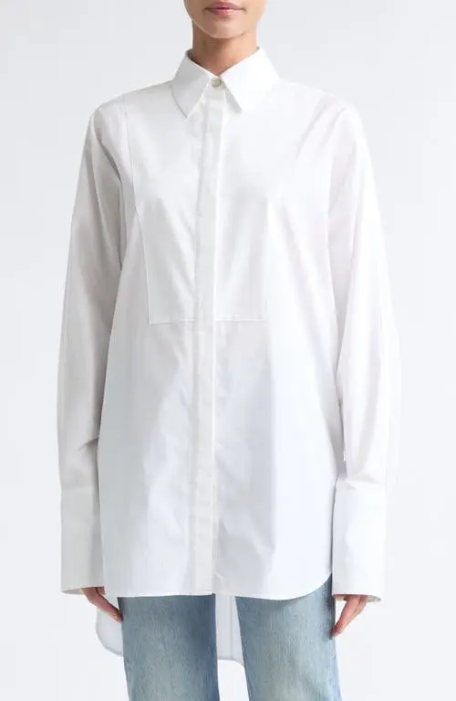 RÙADH Dover Tuxedo Shirt