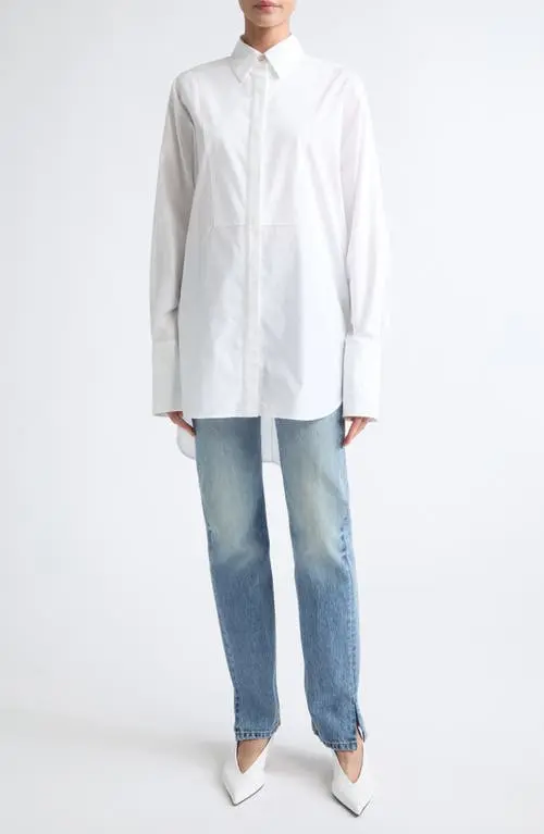 RÙADH Dover Tuxedo Shirt