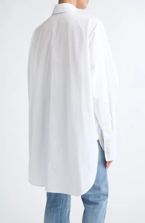 RÙADH Dover Tuxedo Shirt